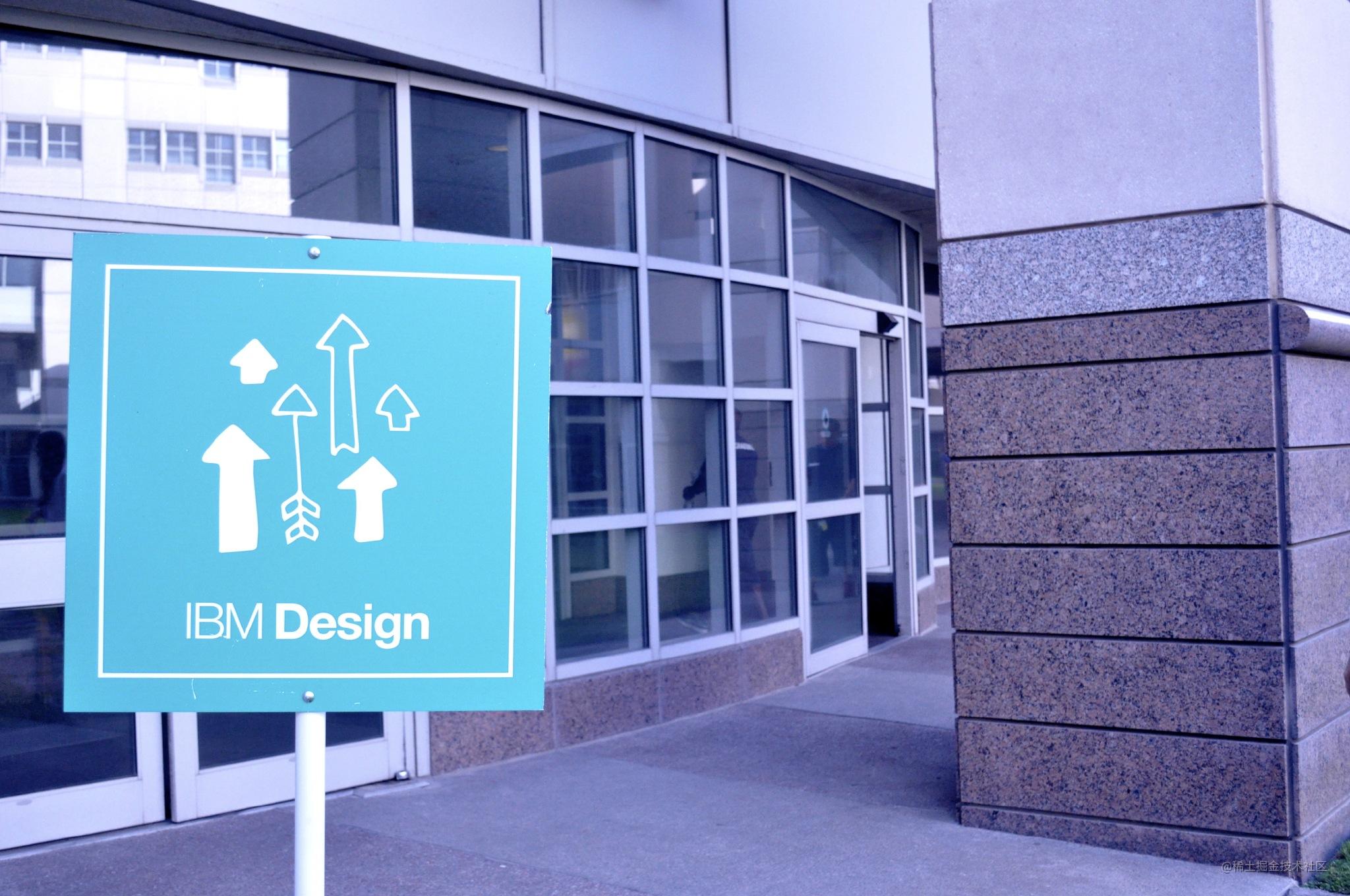 [译] 奋起的 IBM 凭什么成为世界上最大最精致的设计公司？ - 掘金