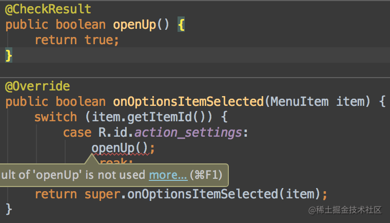 How to write high-performance code using Android Annotations - Moment ...