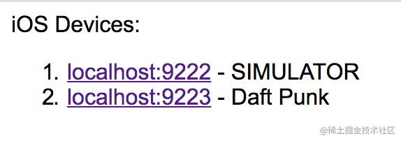 How to debug iOS Safari with Chrome DevTools - Moment For Technology