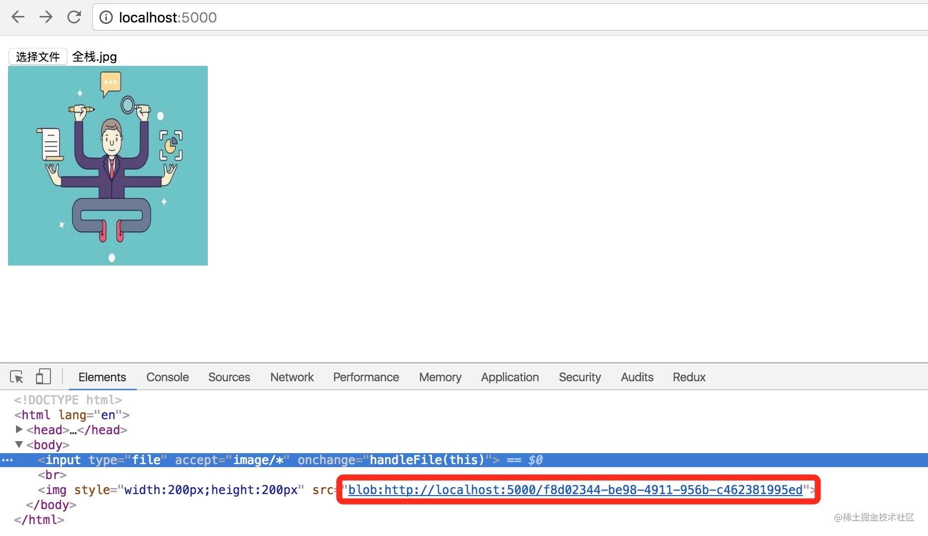 细说Web API中的Blob - 掘金