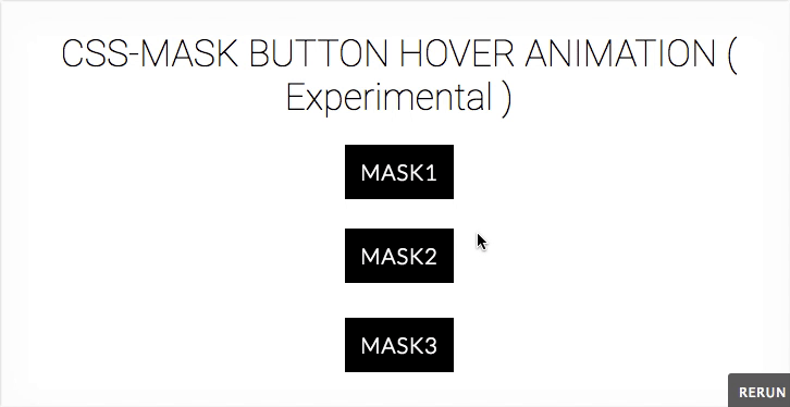 10 个 CSS、SVG 和 Canvas 蒙版（mask）精彩实例随着浏览器对蒙版（mask）的支持越来越好，在web - 掘金