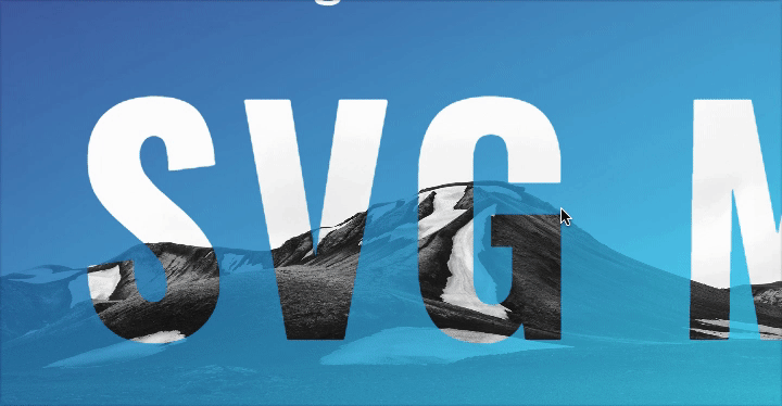 10 个 CSS、SVG 和 Canvas 蒙版（mask）精彩实例随着浏览器对蒙版（mask）的支持越来越好，在web - 掘金