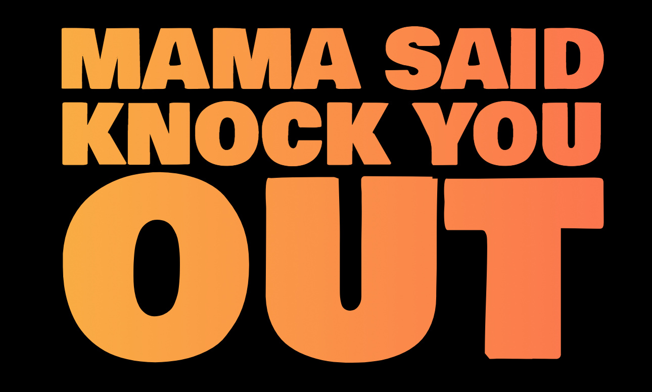 mask Knockout Text mask-knockout-text
