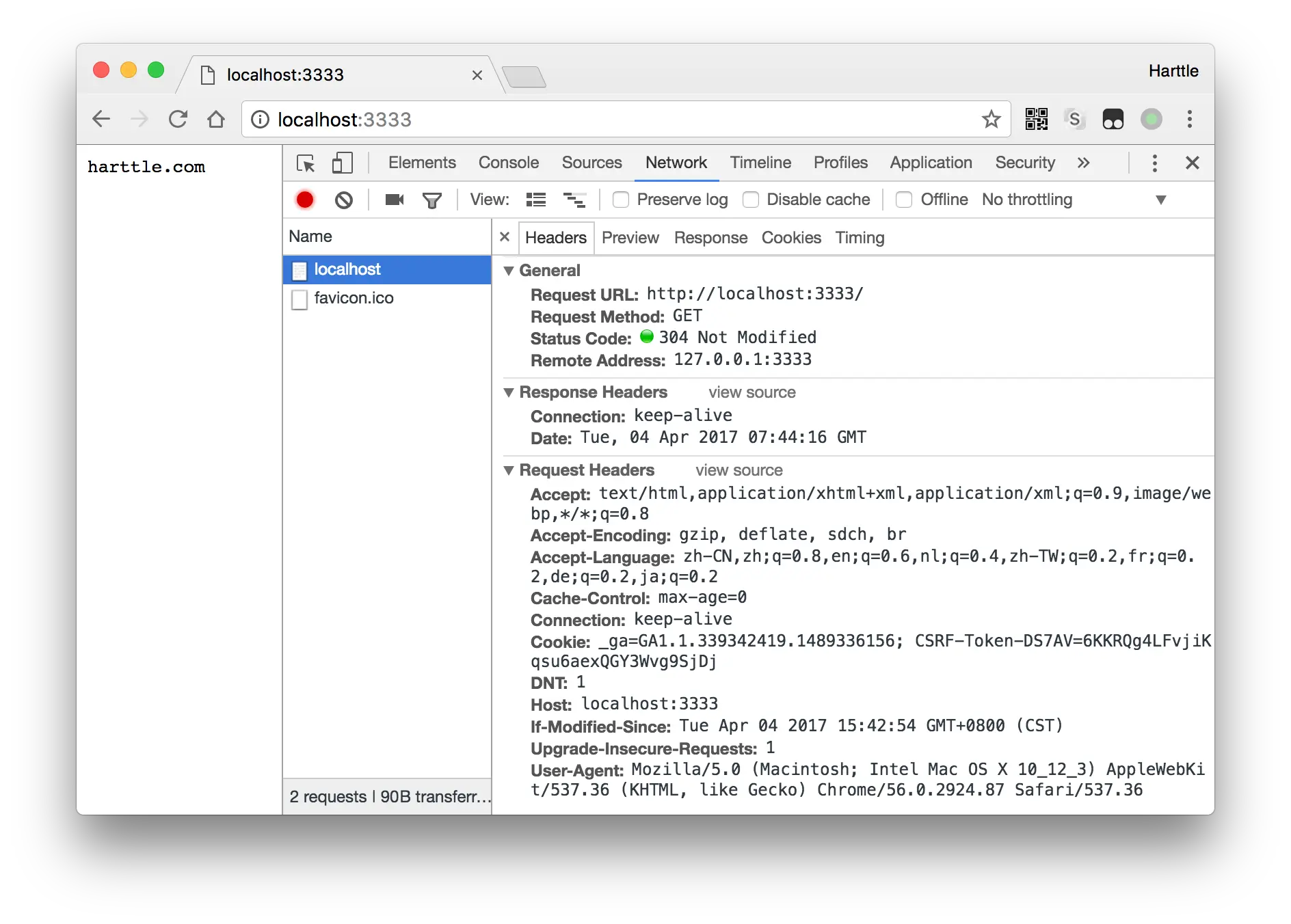 使用 HTTP 缓存：Etag, Last-Modified 与 Cache-Control整个 Web 系统架构在 H - 掘金