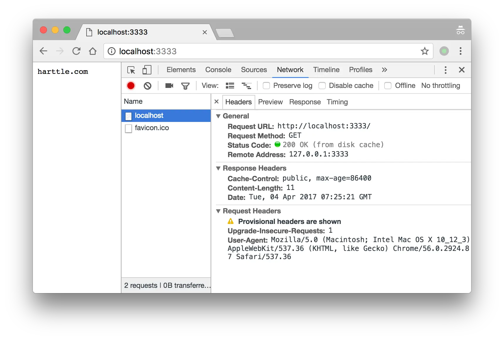 使用 HTTP 缓存：Etag, Last-Modified 与 Cache-Control整个 Web 系统架构在 H - 掘金