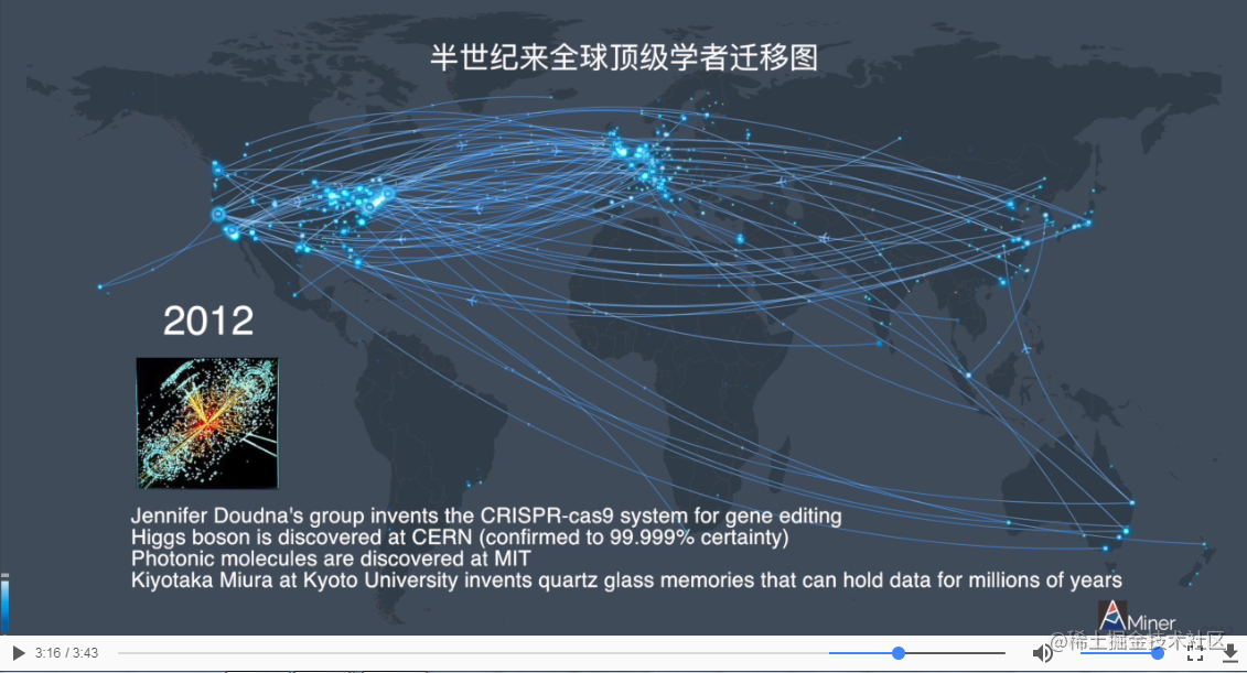 Cool Map Visualizations You've Never Seen Before (Part 1) - Moment For ...