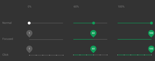 Android自定义SeekBar，滑动时弹出气泡指示器显示进度分享一个安卓的自定义SeekBar ，可自定义程度比较高 - 掘金