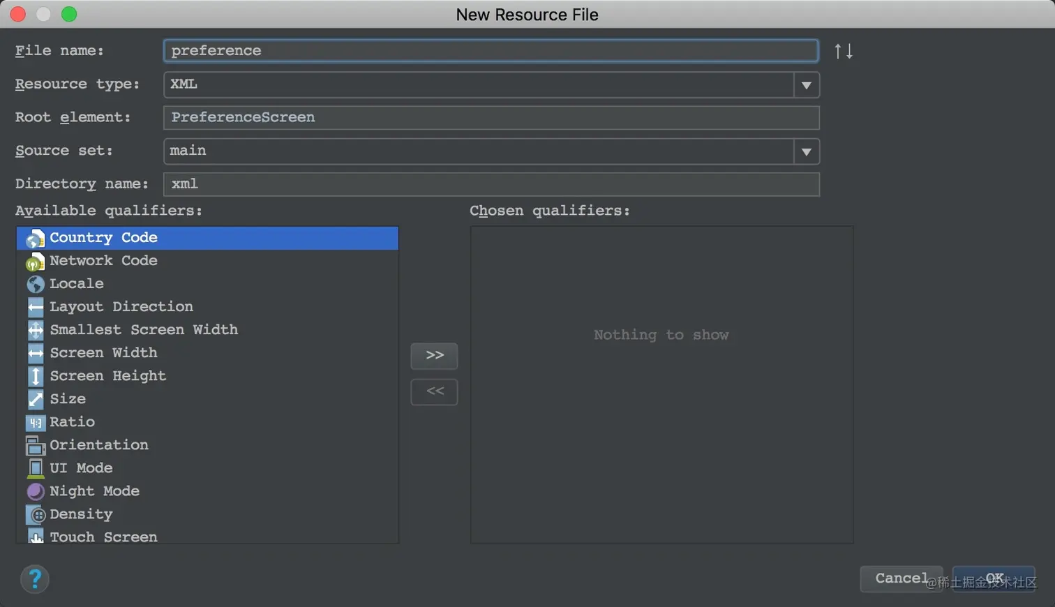 Preference&Android原生设置界面基本上每个应用都有一个设置(首选项)界面, Google其实提供了默认的 - 掘金