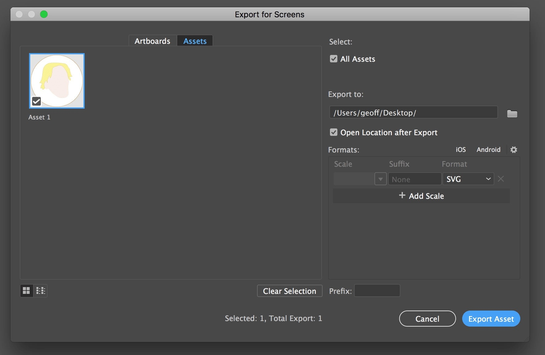 使用 Adobe Illustrator 导出 SVG 方法详解使用 Adobe Illustrator 导出 SVG - 掘金