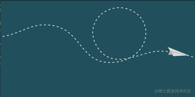 anime.js 实战轻松实现 SVG 路径 (path) 曲线动画 - 掘金
