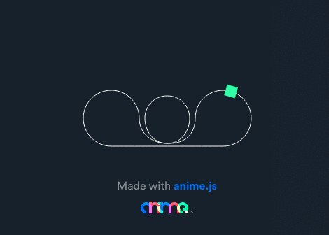 anime.js 实战轻松实现 SVG 路径 (path) 曲线动画 - 掘金