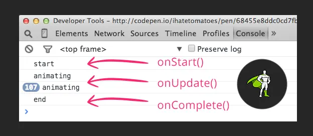 GreenSock (TweenMax) 简单入门教程 - 掘金
