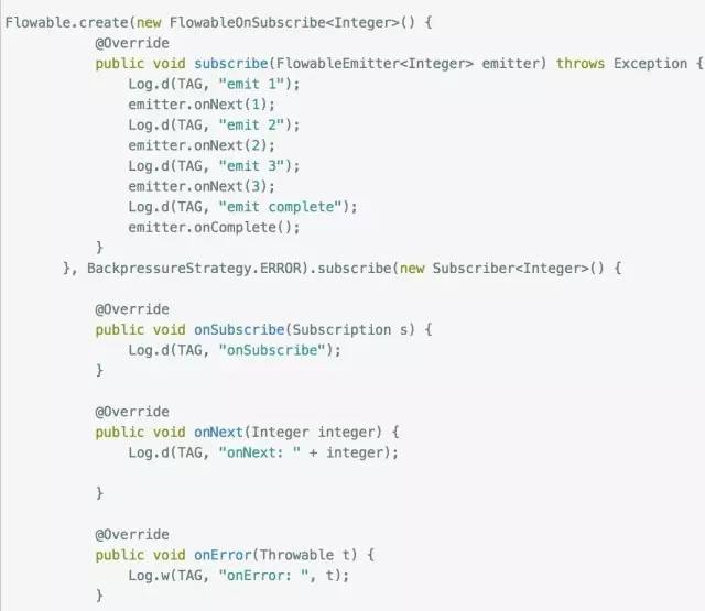 给初学者的 RxJava2.0 教程（七）: Flowable上一节里我们学习了只使用 Observable 如何去解决 - 掘金