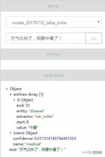 Using Rasa NLU to build their own Chinese NLU system - Moment For Technology