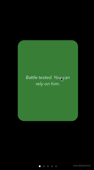 Creating Custom UIViewController Transitions - Moment For Technology