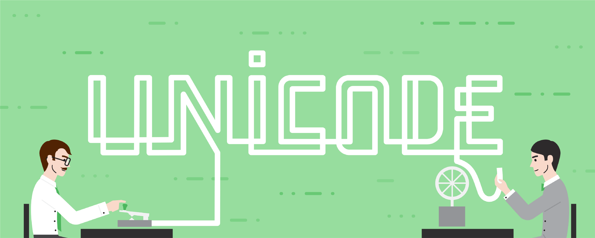 Unicode的设计和原理Unicode是计算机科学发展的基石之一，也是一直伴随每个程序员的概念，而很多地方上都存在对U - 掘金