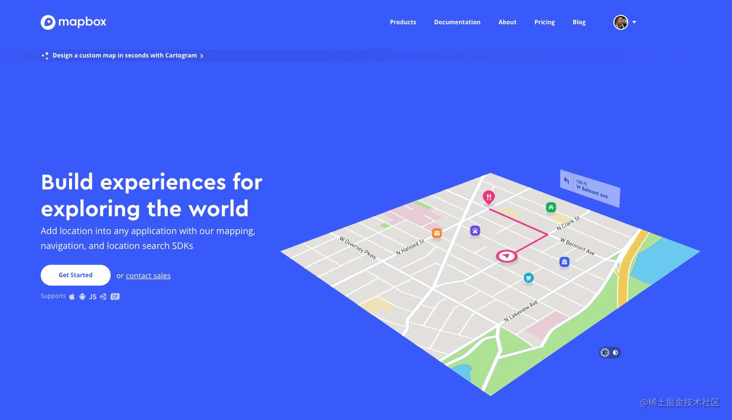 3D GIS 应用开发 —— 基于 Mapbox GL 的实践 - 掘金