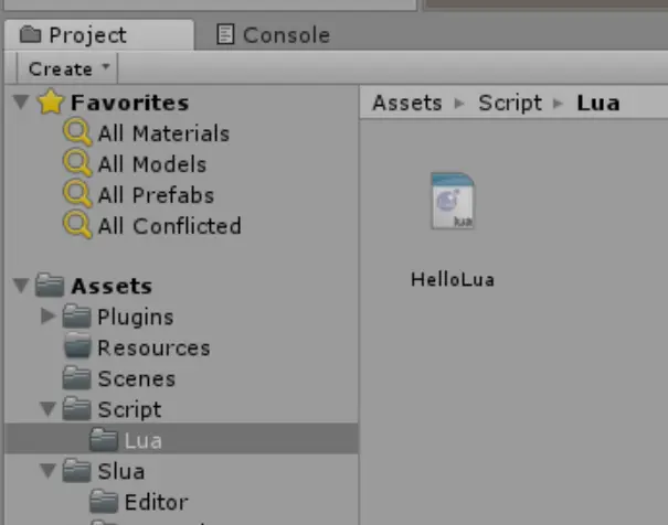 Unity中使用sLua的 超丶简单基础教程网上Unity使用lua的文章本来就少..slua又是个偏小众的lua库.. - 掘金
