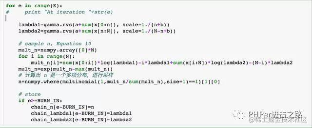 贝叶斯统计：Gibbs sampling 原理到实践 - 掘金