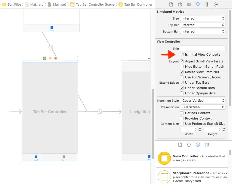 iOS Storyboard入门及一些高级使用这周本来我是想要写其他知识的，但在构建 Demo 工程的时候， 我情不自禁 - 掘金