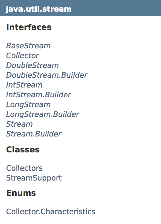 java8源码学习-java.util.stream:我Stream诞生啦这会是一系列的文章，用来记录我学习jdk8-S - 掘金