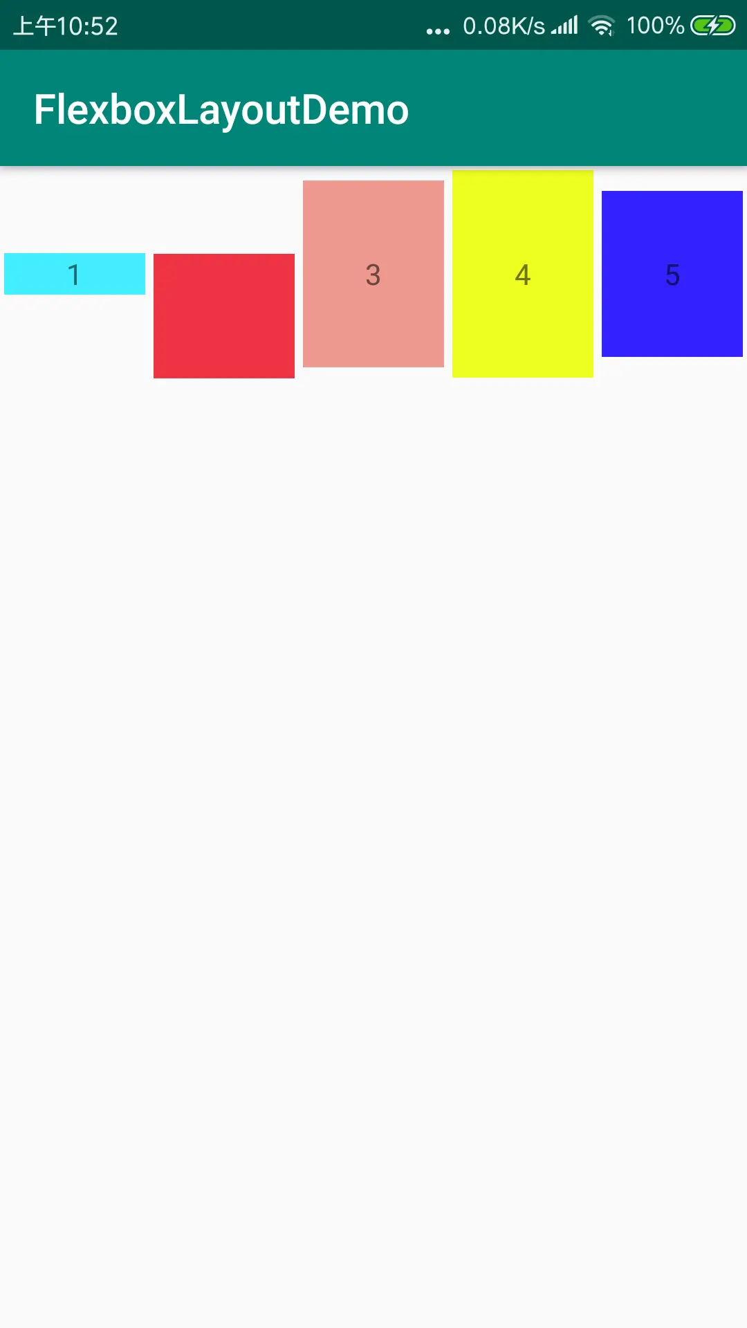 Android FlexboxLayout 布局详解FlexboxLayout 是16年 Google I/O 上开源的 - 掘金