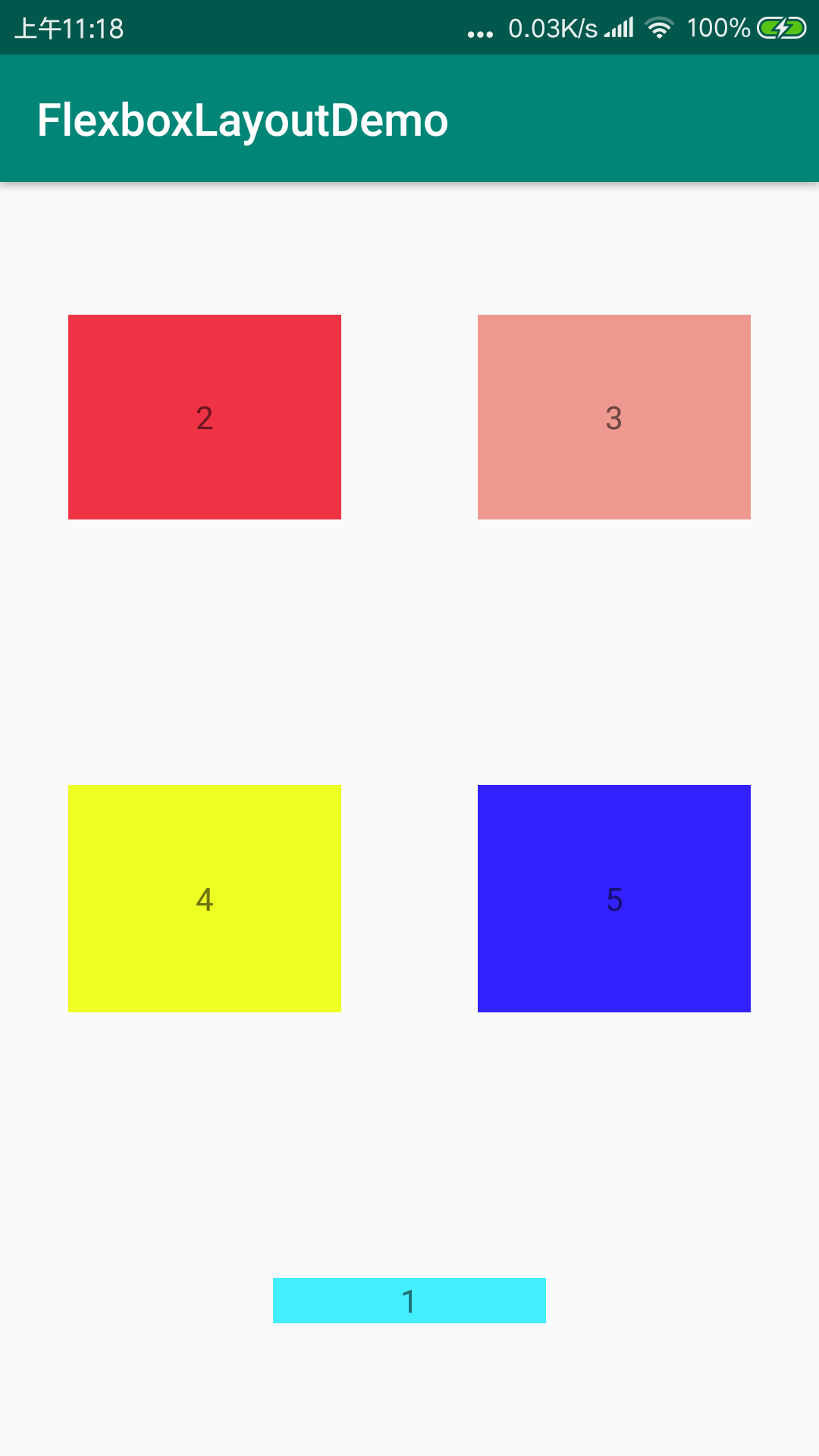 Android FlexboxLayout 布局详解FlexboxLayout 是16年 Google I/O 上开源的 - 掘金