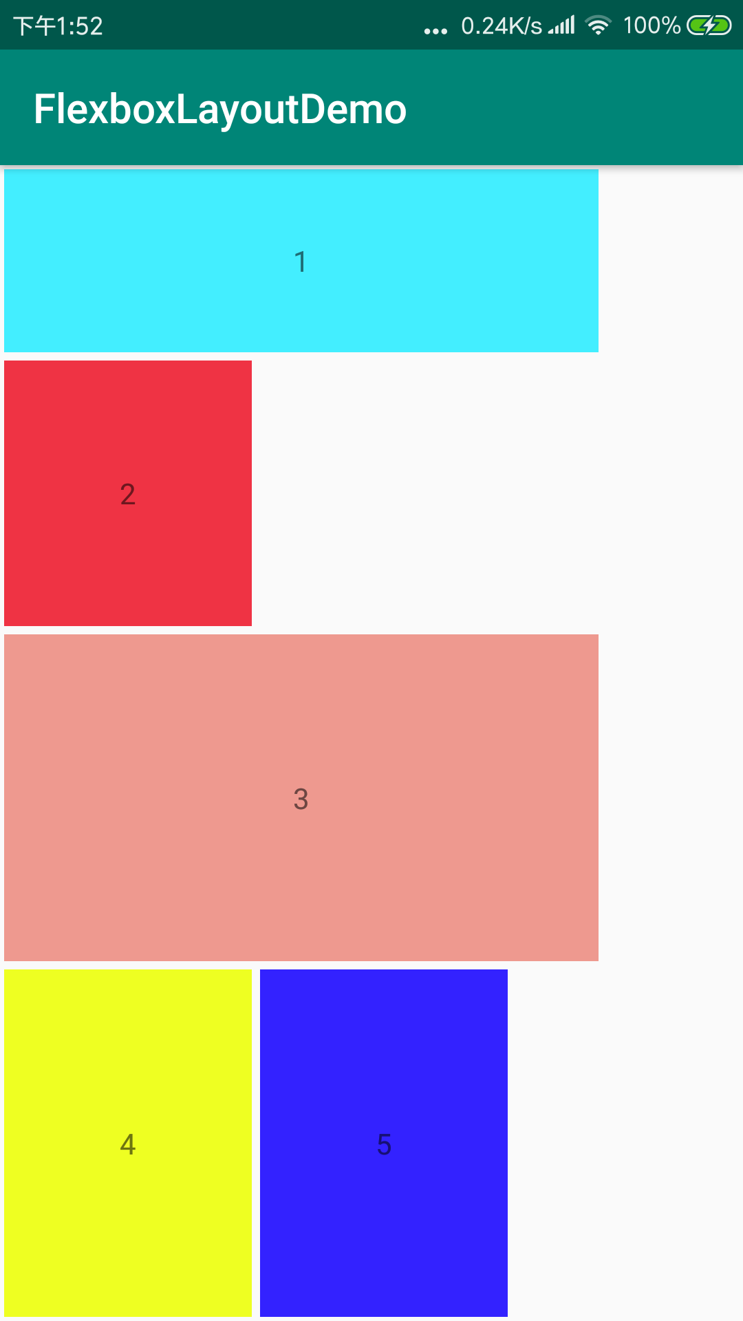 Android FlexboxLayout 布局详解FlexboxLayout 是16年 Google I/O 上开源的 - 掘金