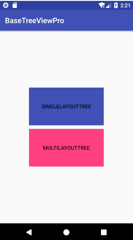 手把手教你实现高性能Android树形控件 TreeView - 掘金
