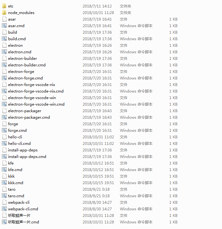 手把手教你使用nodejs编写cli(命令行)前端日常开发中，会遇见各种各样的cli，比如一行命令帮你打包的webpac - 掘金