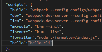手把手教你使用nodejs编写cli(命令行)前端日常开发中，会遇见各种各样的cli，比如一行命令帮你打包的webpac - 掘金