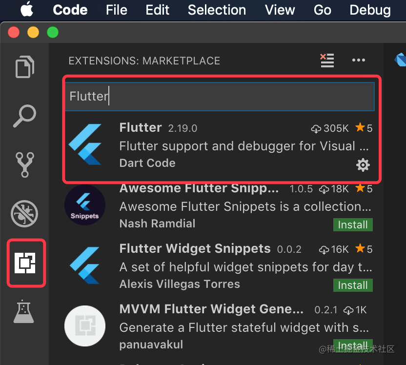 Flutter series: 1. Development environment configuration - Moment For ...