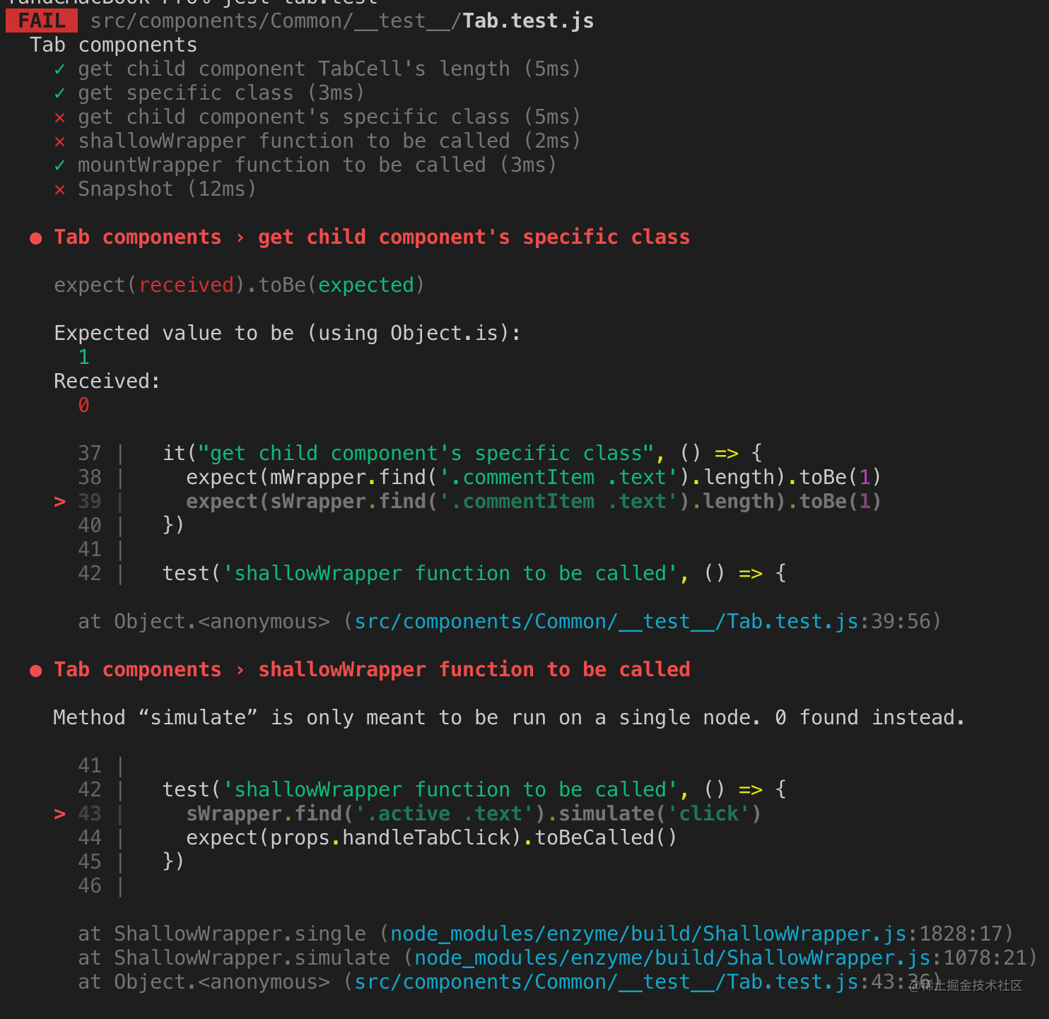Unit Tests Against The React Bucket React Saga Redux Actions Reselect Using Jest Moment