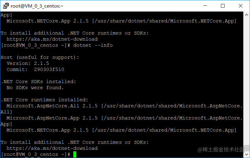ASP.NET Core: how to deploy.net Core for Linux - Moment For Technology