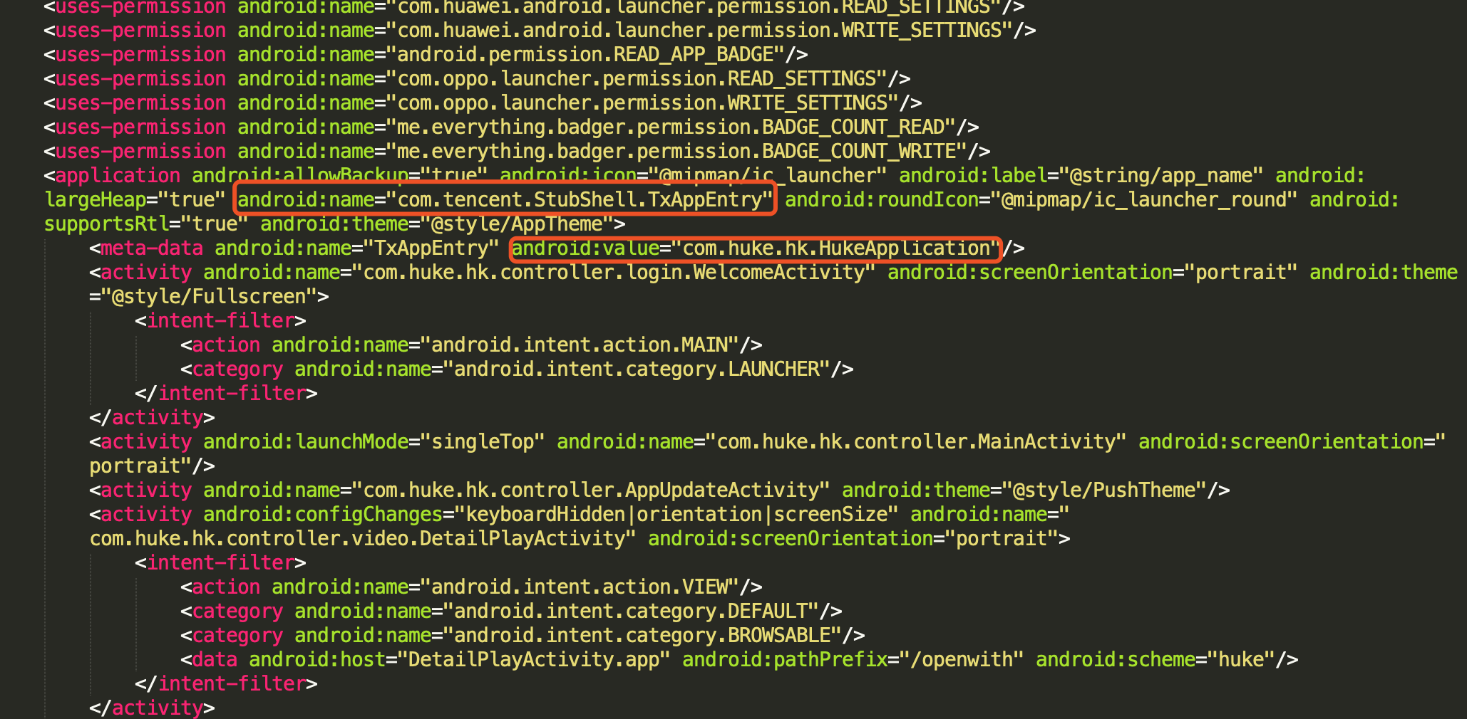 反编译之将脱壳后的dex文件重新打包成apk说实话在我刚得到脱壳后的dex的文件的时候，有点懵，我在想拿到这个dex文件 - 掘金