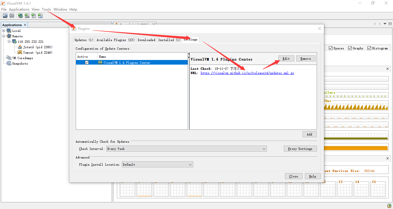 Java VisualVM使用简单教程开发大型Java项目时，我们难免会遇到内存泄漏、性能瓶颈等问题，比如文件、网络、数 - 掘金