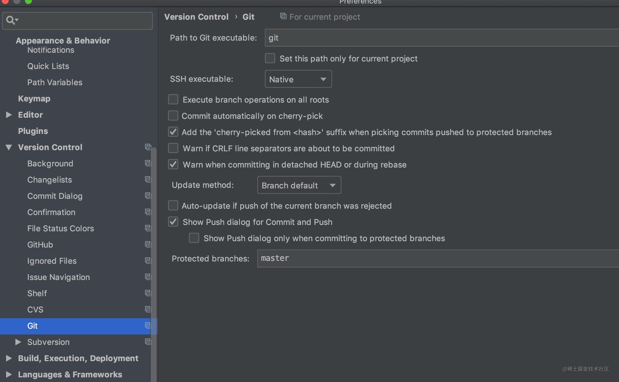 关于idea使用git克隆项目时出现：permission Denied Publickey Gssapi Keyex Gssapi With Mic Pas 掘金