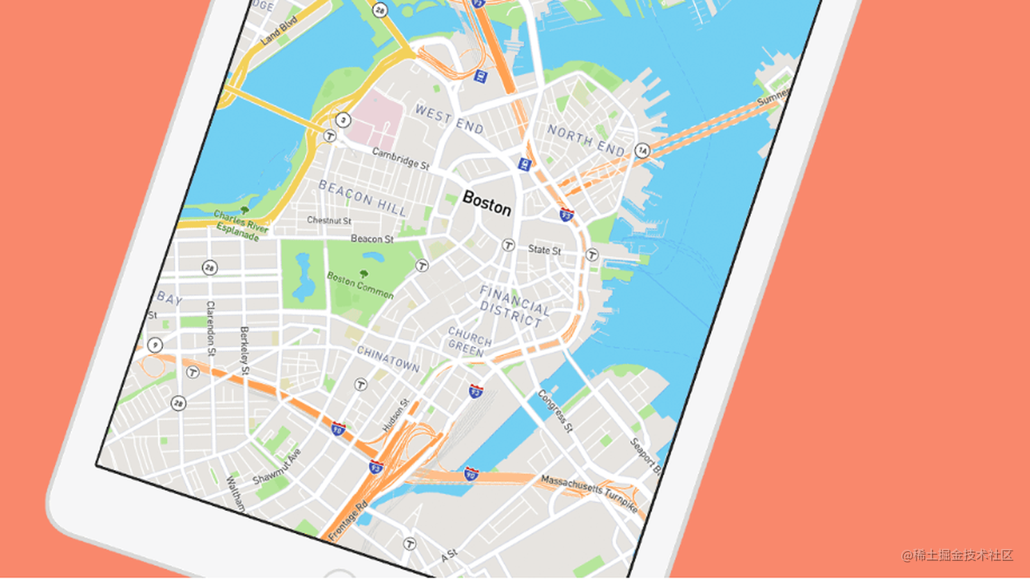 vue 地图可视化（2）mapbox篇 - 掘金