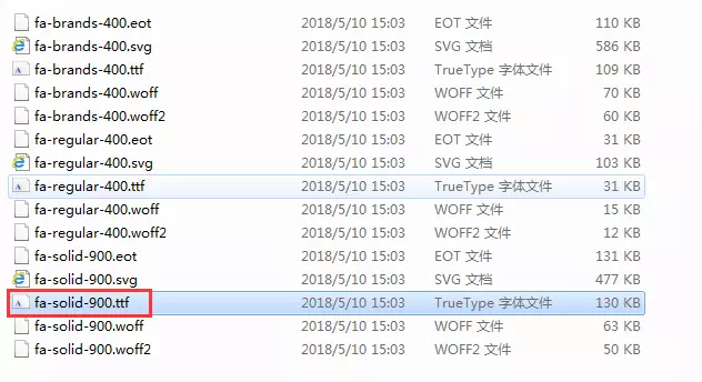 微信小程序引入Font Awesome-icon1下载最新版本FontAwesome选择最新免费使用版本下载：https - 掘金