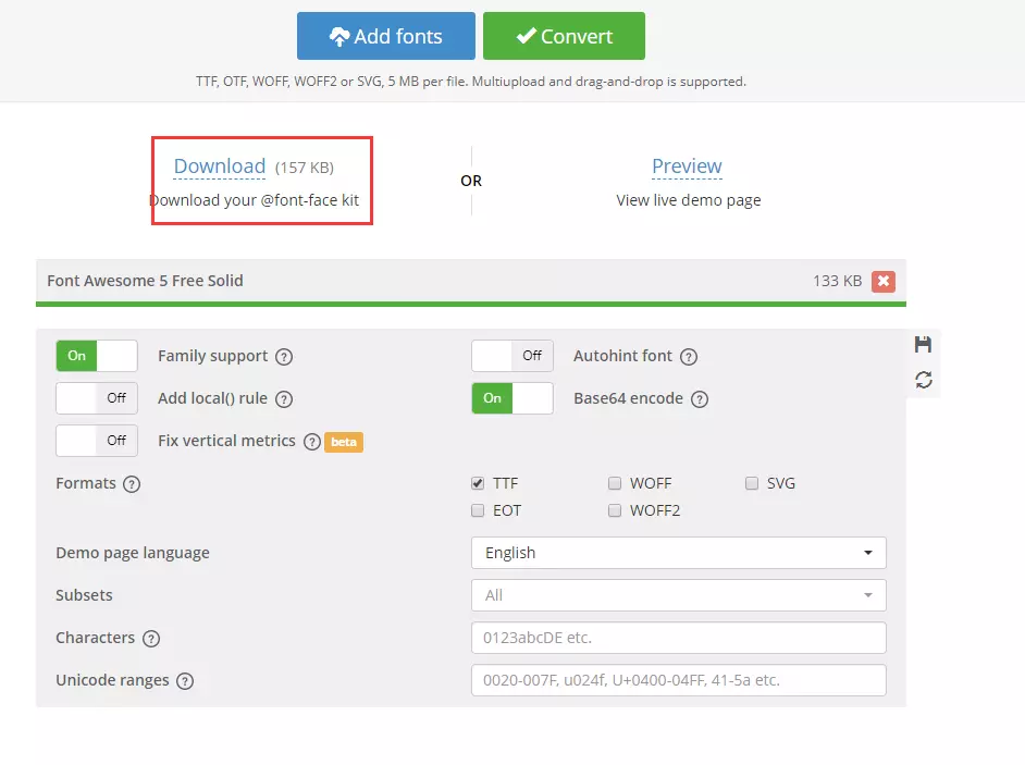 微信小程序引入Font Awesome-icon1下载最新版本FontAwesome选择最新免费使用版本下载：https - 掘金