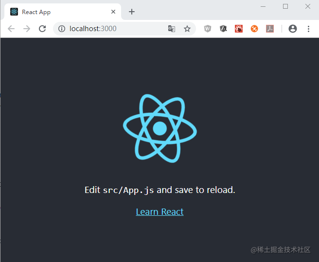 React Electron Setup desktop application (Window) - Moment For Technology
