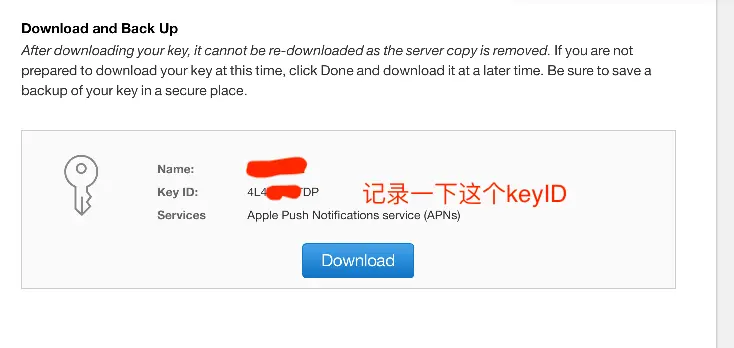 iOS p8证书 APNS auth key 推送 这个是我在苹果官方的视频看到的 APNS auth key ，简单， - 掘金