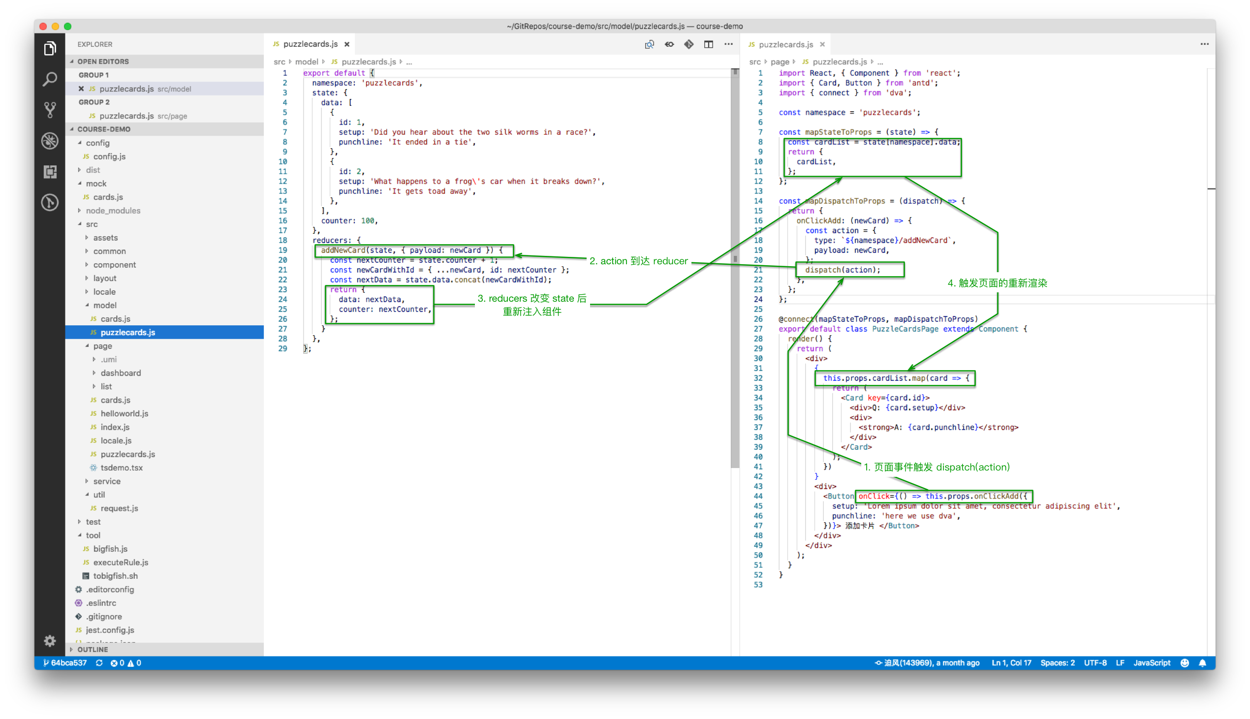 dva入门讲解DVA 是基于 redux、redux-saga 和 react-router 的轻量级前端框架及最佳实践 - 掘金