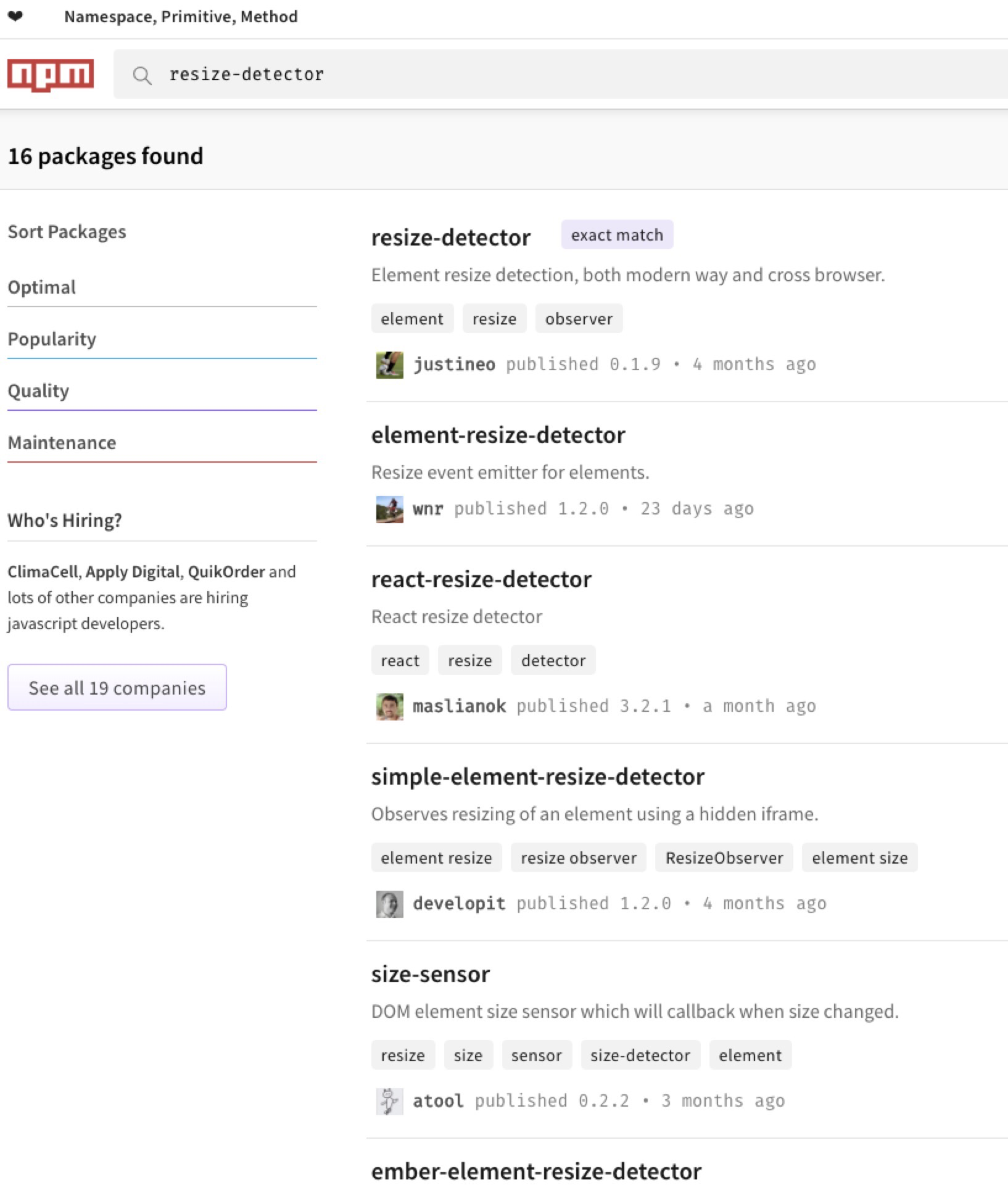 JS怎么监听div元素的resize在实现一个自定义滚动条需求的时候，需要监听到某个div元素的宽高变化，第一时间想到的 - 掘金