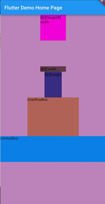 Flutter之SizedBox学习使用主要是学习SizeBox相关控件的使用方法. SizeBox.expand(): - 掘金
