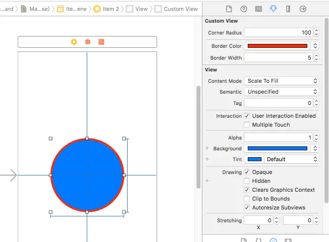 iOS Storyboard入门及一些高级使用这周本来我是想要写其他知识的，但在构建 Demo 工程的时候， 我情不自禁 - 掘金