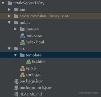 How to implement a Static file server based on Node - Moment For Technology