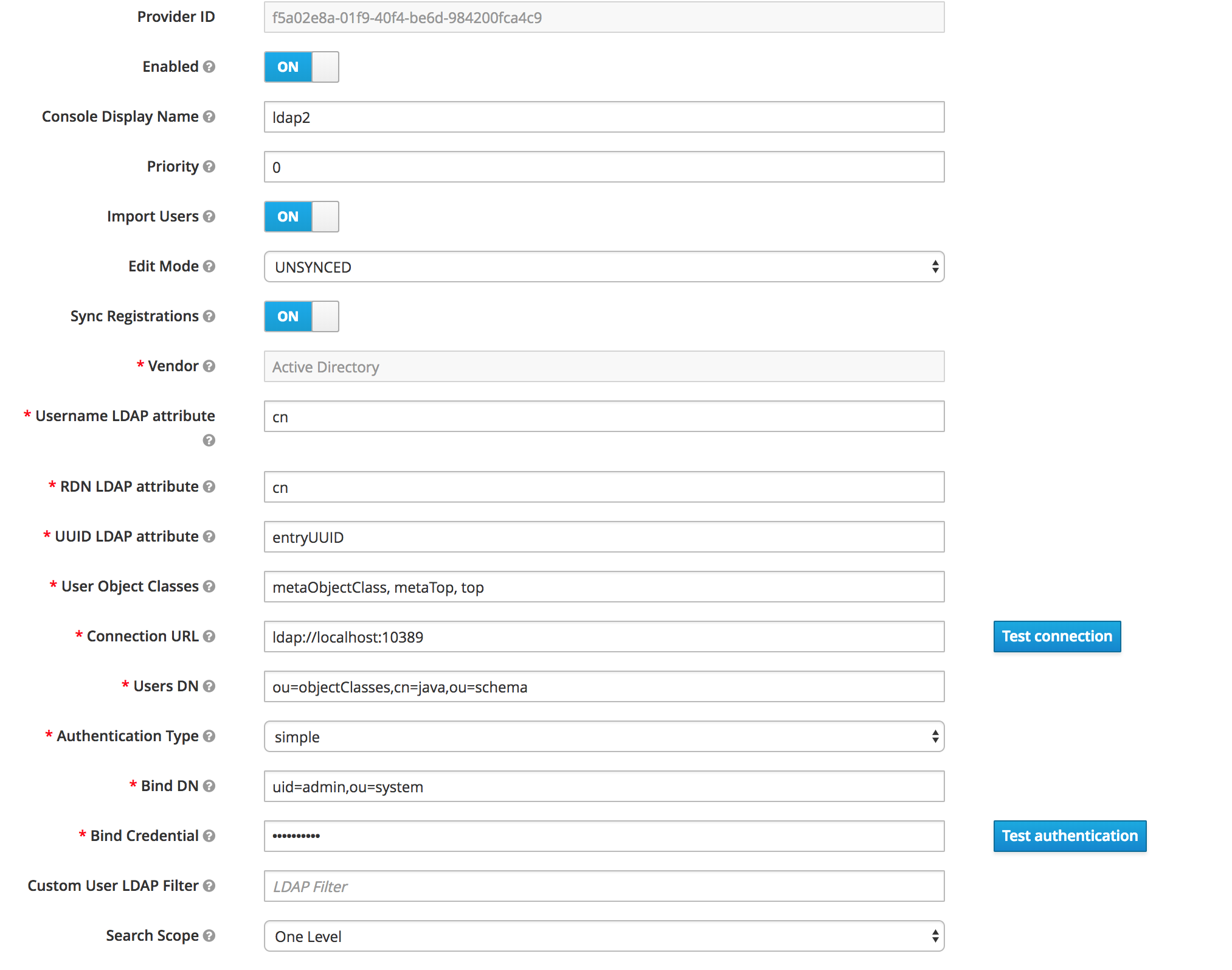 Keycloak系列(一) — Keycloak集成LDAP在如今微服务盛行的时代，对Web服务的鉴权和授权需要更好的解 - 掘金