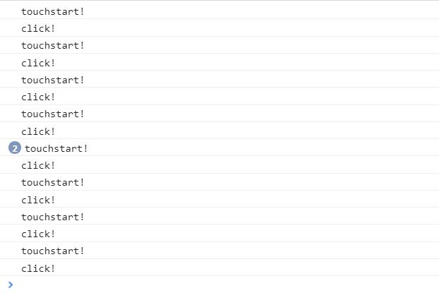 移动端事件touchstart、touchmove、touchend详解这几个事件最早出现于IOS safari中，为了 - 掘金