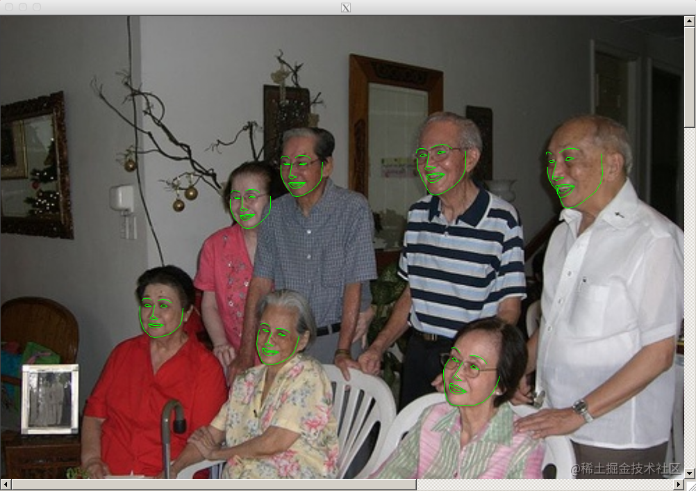 Run Dlib Face Recognition Demo On Mac System Moment For Technology